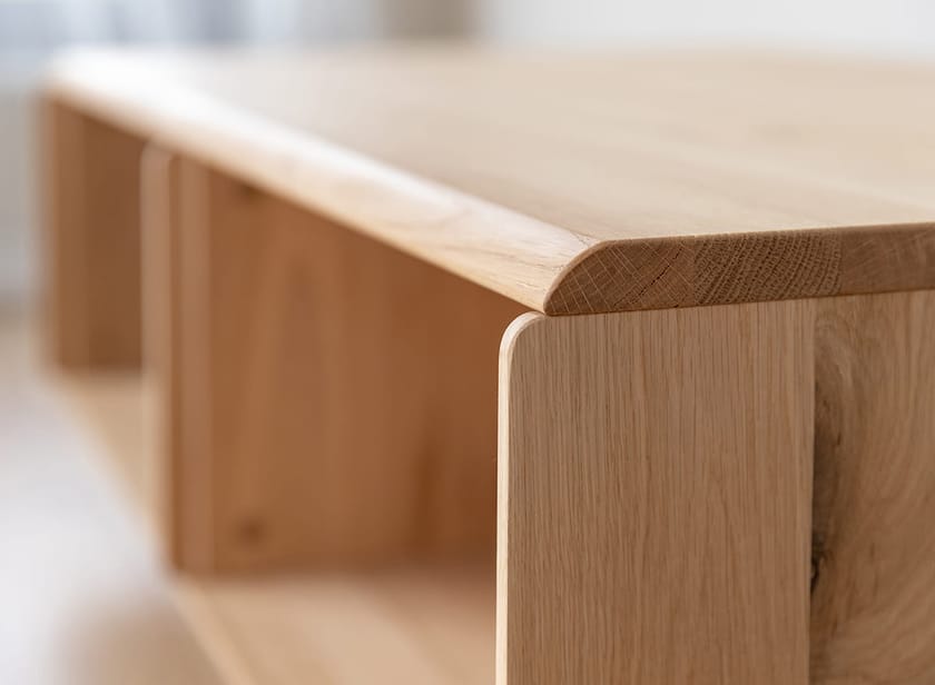 WOODSIDE ARZIDIV14 Coffee table By Arrediorg.it®