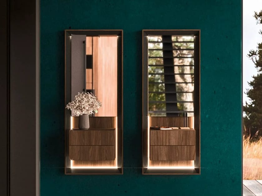 ALU_MIRROR Mirror By Arrital