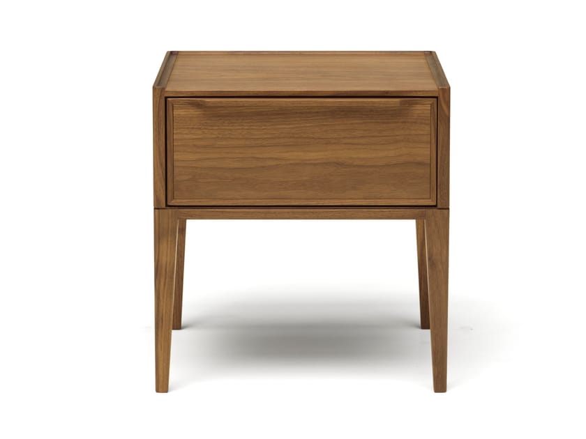 LEONARDO L186 Bedside table By Arte Brotto