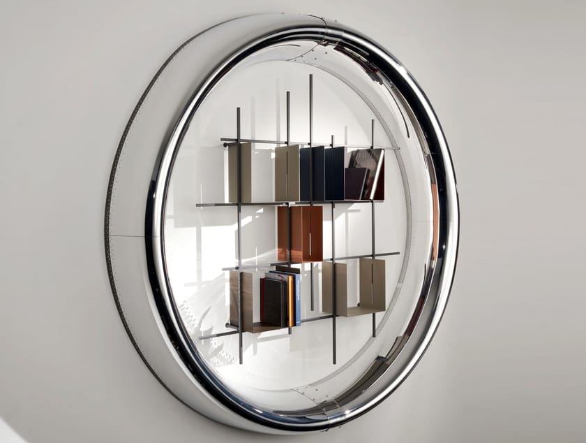 AIR-LIB0173 Bookcase By Arteinmotion