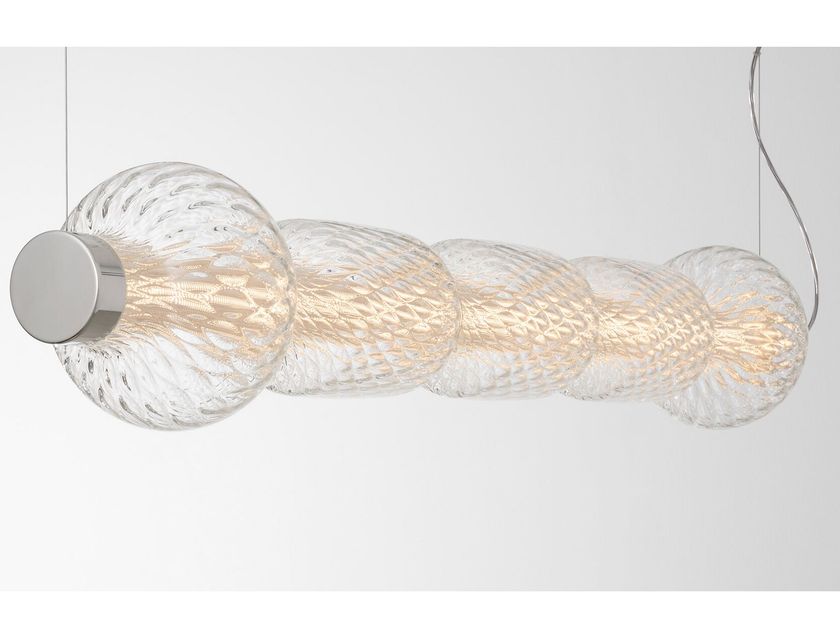 ALAMBICCO HORIZONTAL Pendant lamp By Artemide