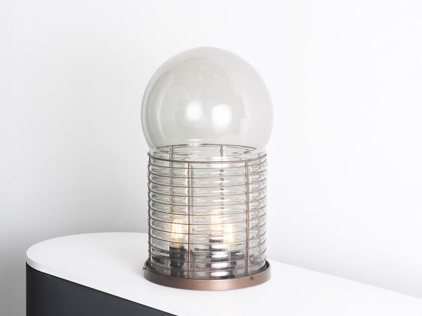 ALCINOO Table lamp By Artemide