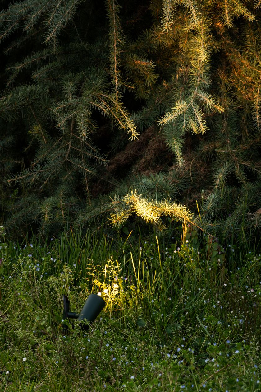 CONUS Bollard light By Artemide