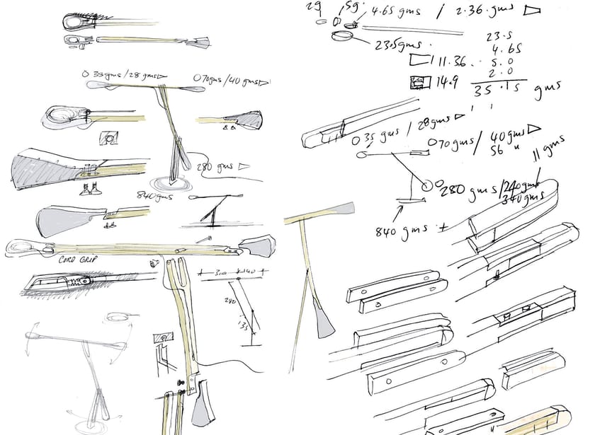 INTERNODE 台灯 By Artemide