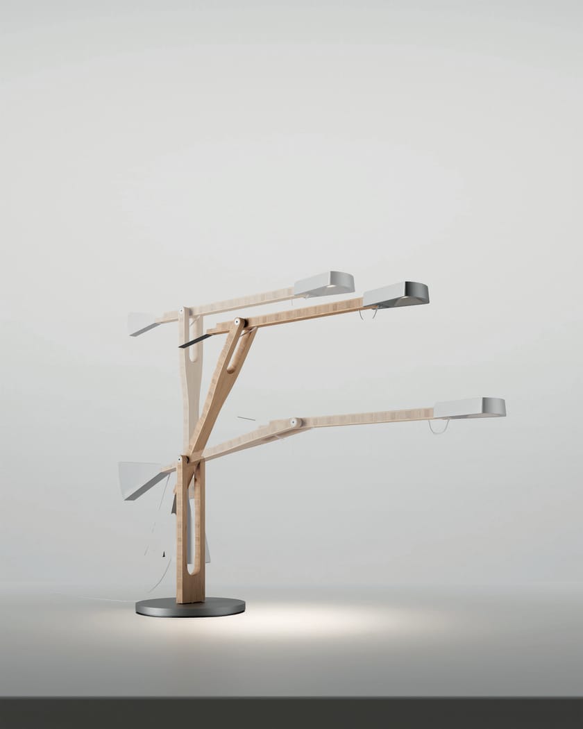 INTERNODE 台灯 By Artemide