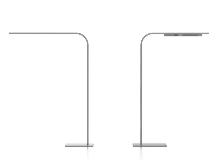 TURN AROUND Floor lamp By Artemide | design Carlotta de Bevilacqua