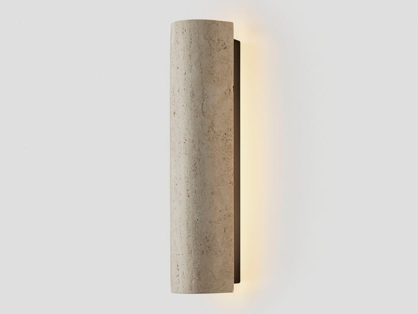 12:40 EXTERIOR Outdoor wall lamp By Articolo Studios
