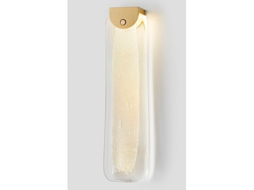 FIZI SLAB LED wall lamp By Articolo Studios