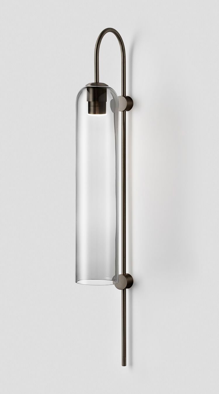 FLOAT GLIDE LED dimmable wall lamp By Articolo Studios