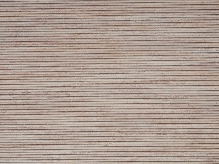 HALYCON TRAVERTINE 3D Wall Cladding with travertine effect By Artstone ...