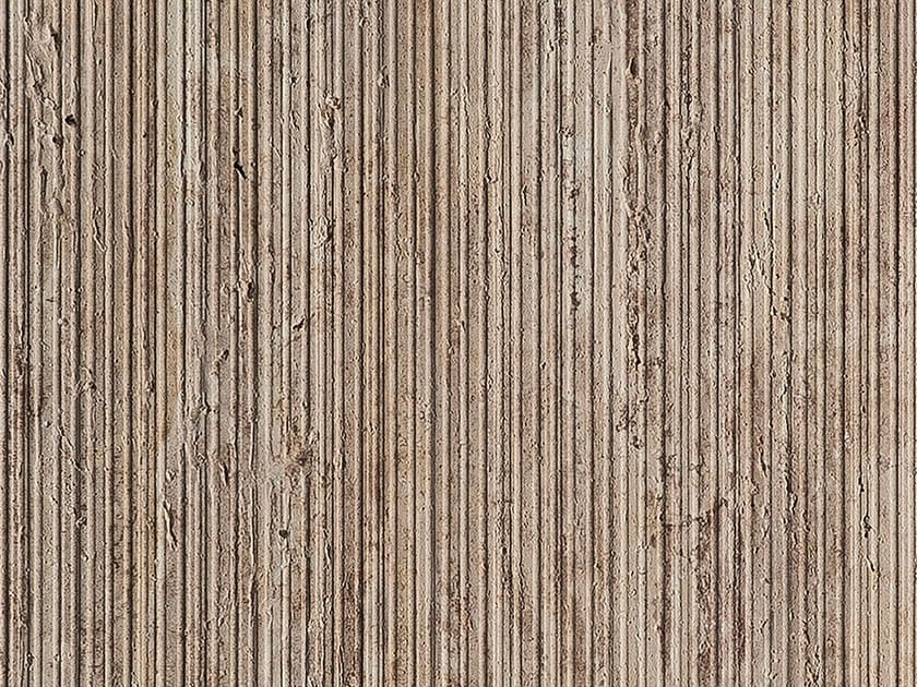 LEXEND TRAVERTINE 3D Wall Cladding with travertine effect By Artstone ...