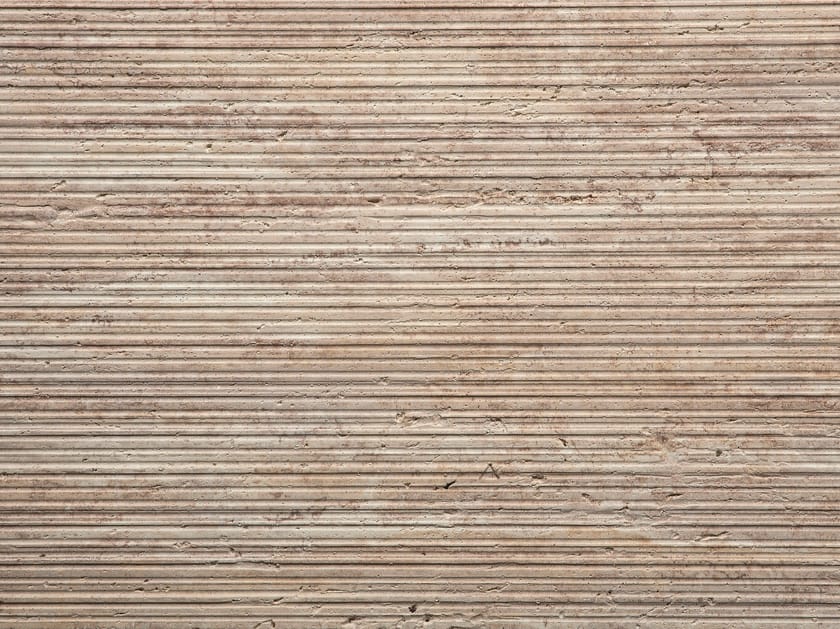 LEXEND TRAVERTINE 3D Wall Cladding with travertine effect By Artstone ...