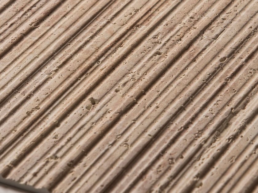 LEXEND TRAVERTINE 3D Wall Cladding with travertine effect By Artstone ...