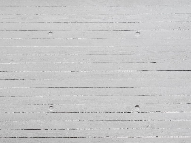 T-ROD PLATE Glass-fibre 3D Wall Cladding with concrete effect By ...