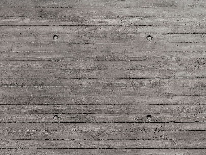 T-ROD PLATE Glass-fibre 3D Wall Cladding with concrete effect By ...