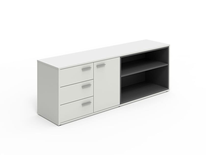EASYSLIDE SIDEBOARD Mobile ufficio By Askia