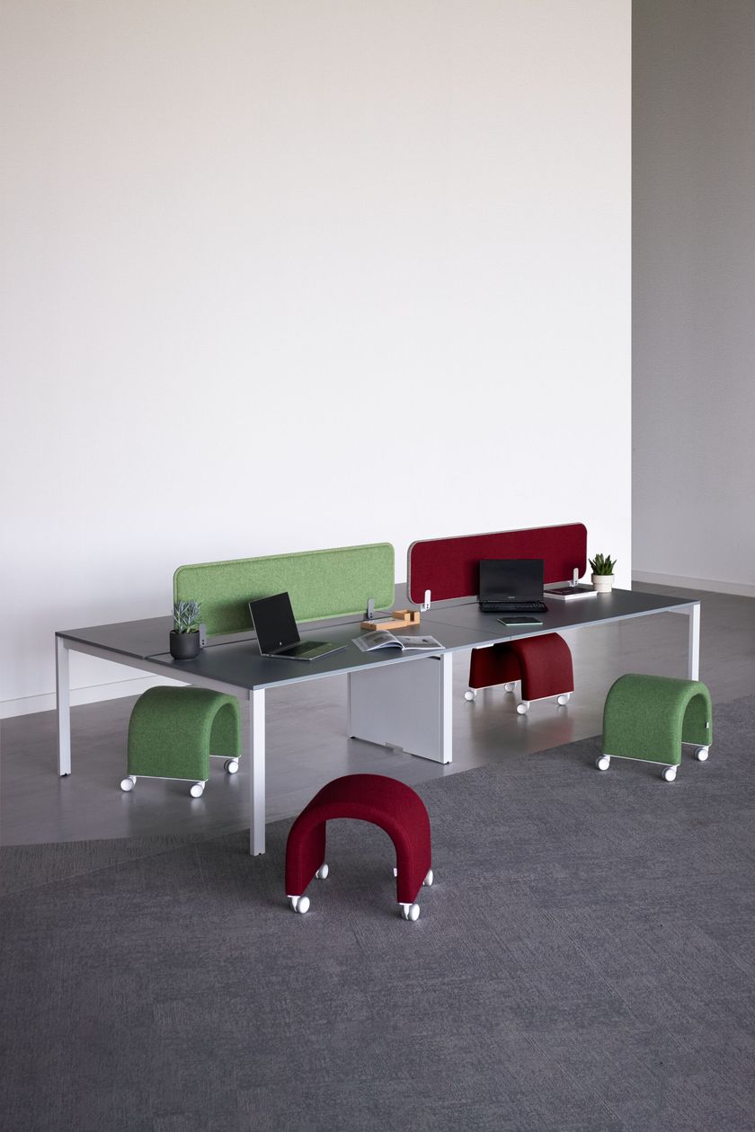 EASYSLIDE Office desk By Askia