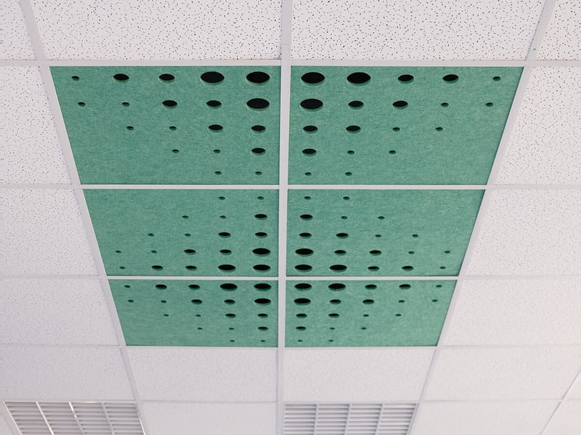 FLAT Panel acústico By Askia