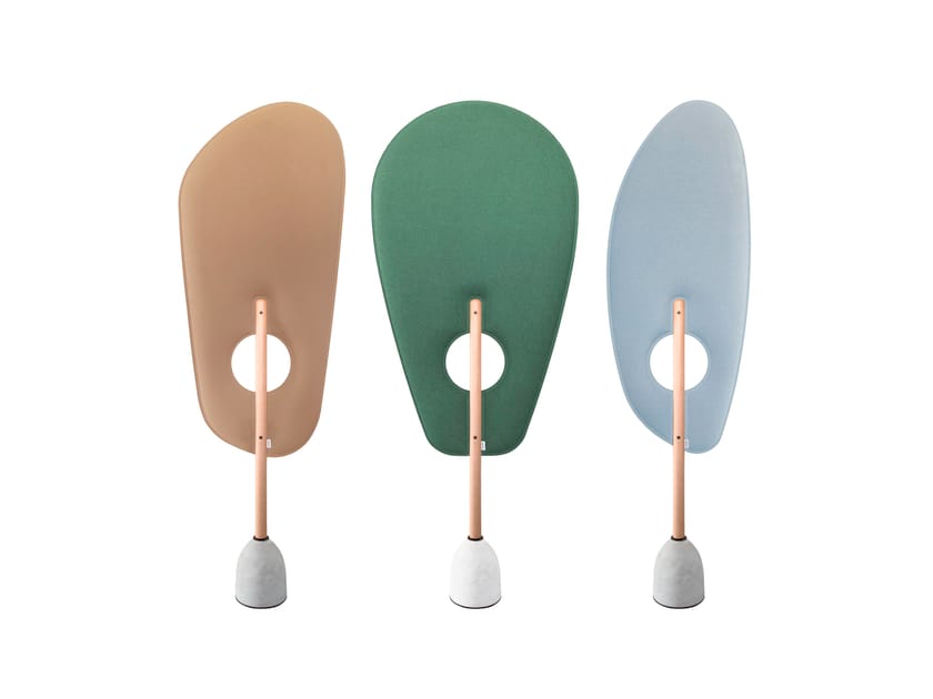 Modern Style Ash Office screens | Archiproducts