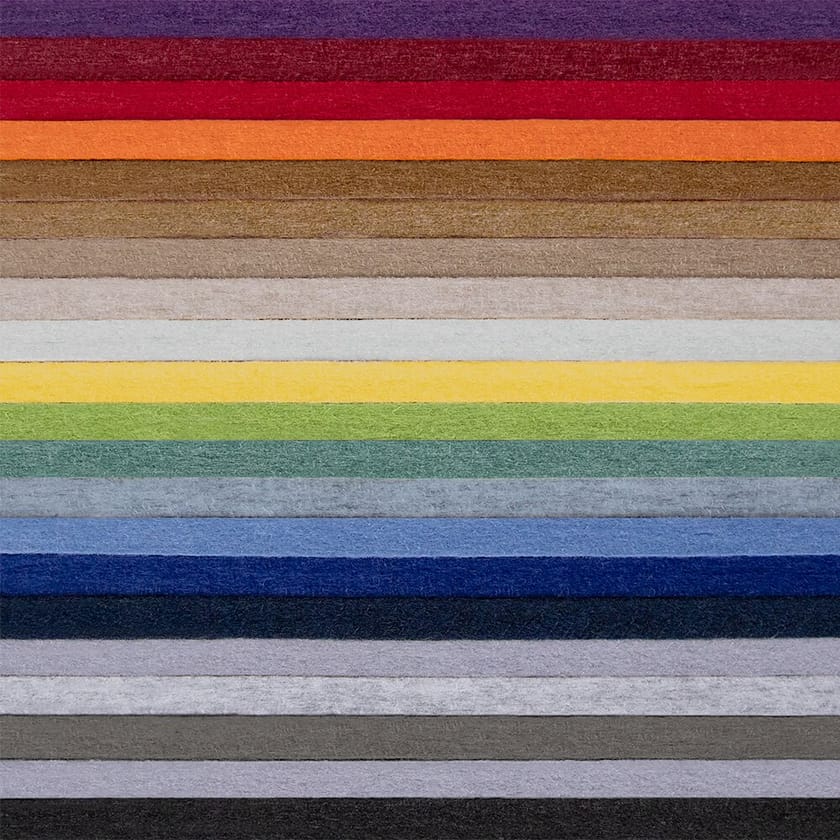 MAGNETIC BAFFLE Acoustic panel By Askia