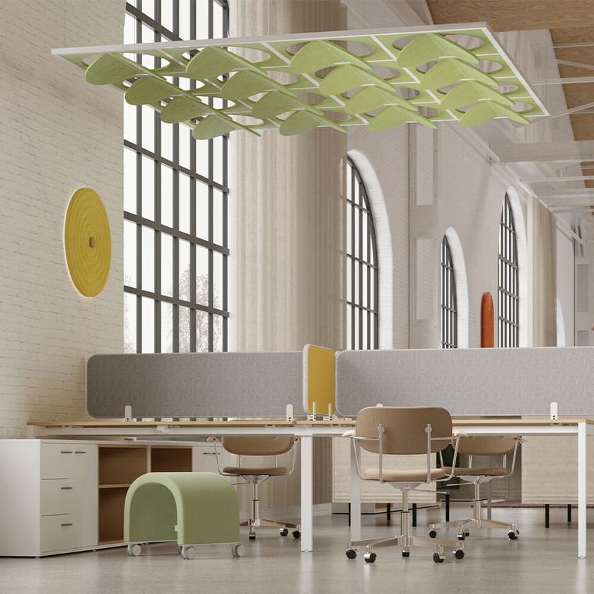 VOLUMETRIC Acoustic panel By Askia