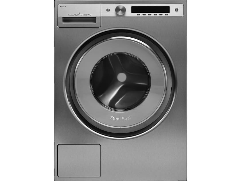 W 6098 X.S/3 Front loading washing machine By Asko Appliances