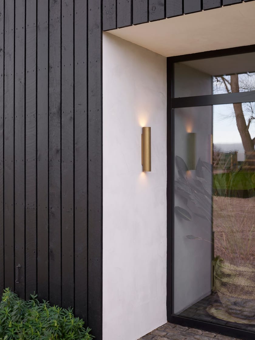 AVA 400 Outdoor wall lamp By Astro Lighting | design Riley Sanders