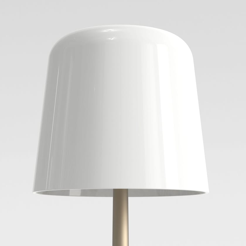 ELLA LED zinc table lamp By Astro Lighting
