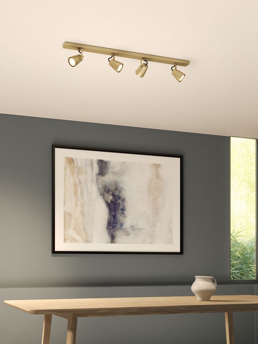 JUNO FOUR BAR Spotlight By Astro Lighting