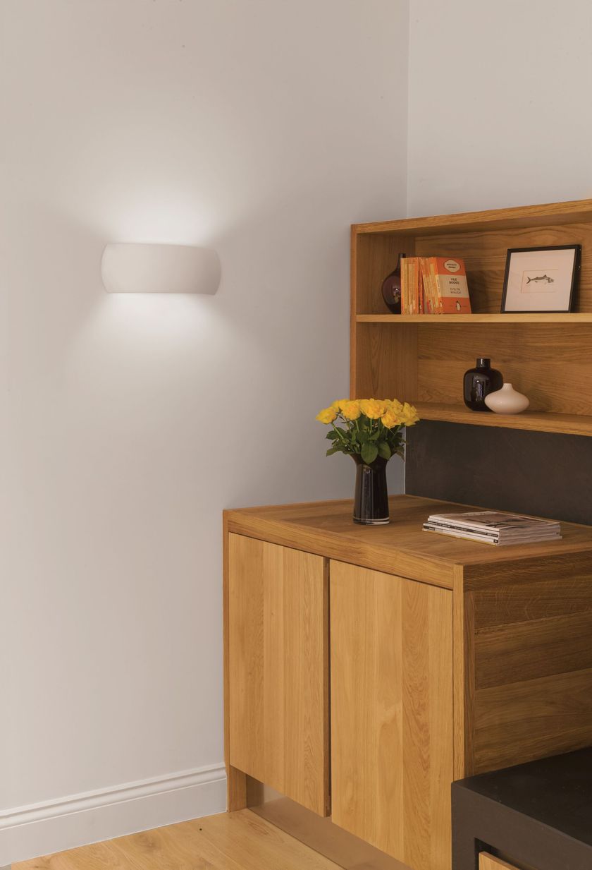 MILO Ceramic wall light By Astro Lighting