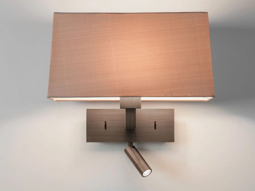 PARK LANE READER LED adjustable steel reading lamp By Astro Lighting