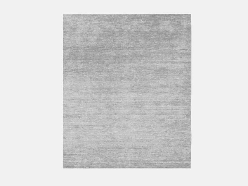 ALLEN SENSES SILVER Rug By Atelier Bowy C.D.