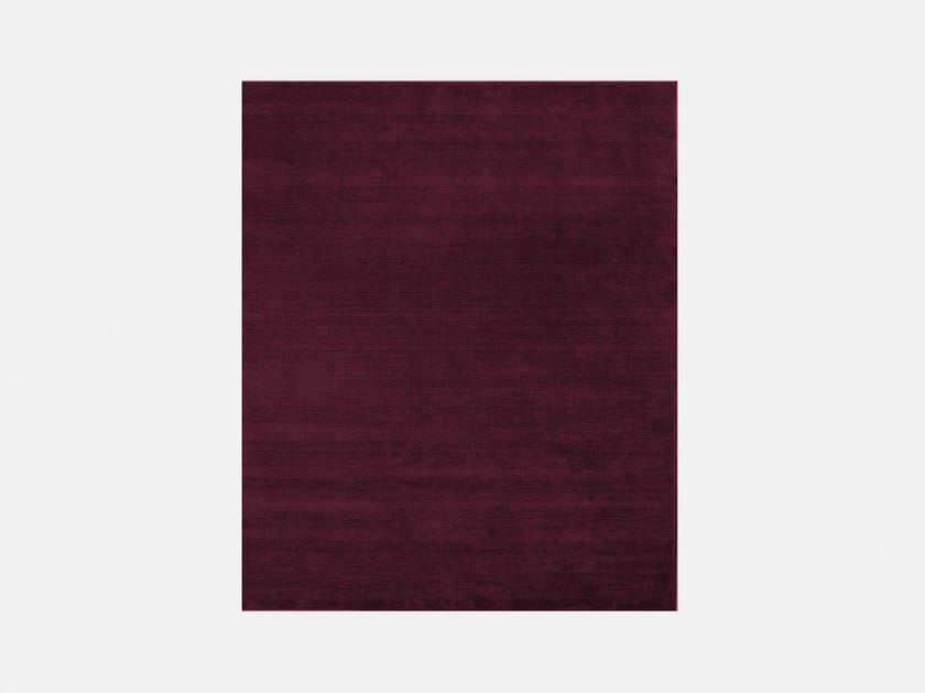 MILLAR ALEGRA WINE RED Rug By Atelier Bowy C.D.