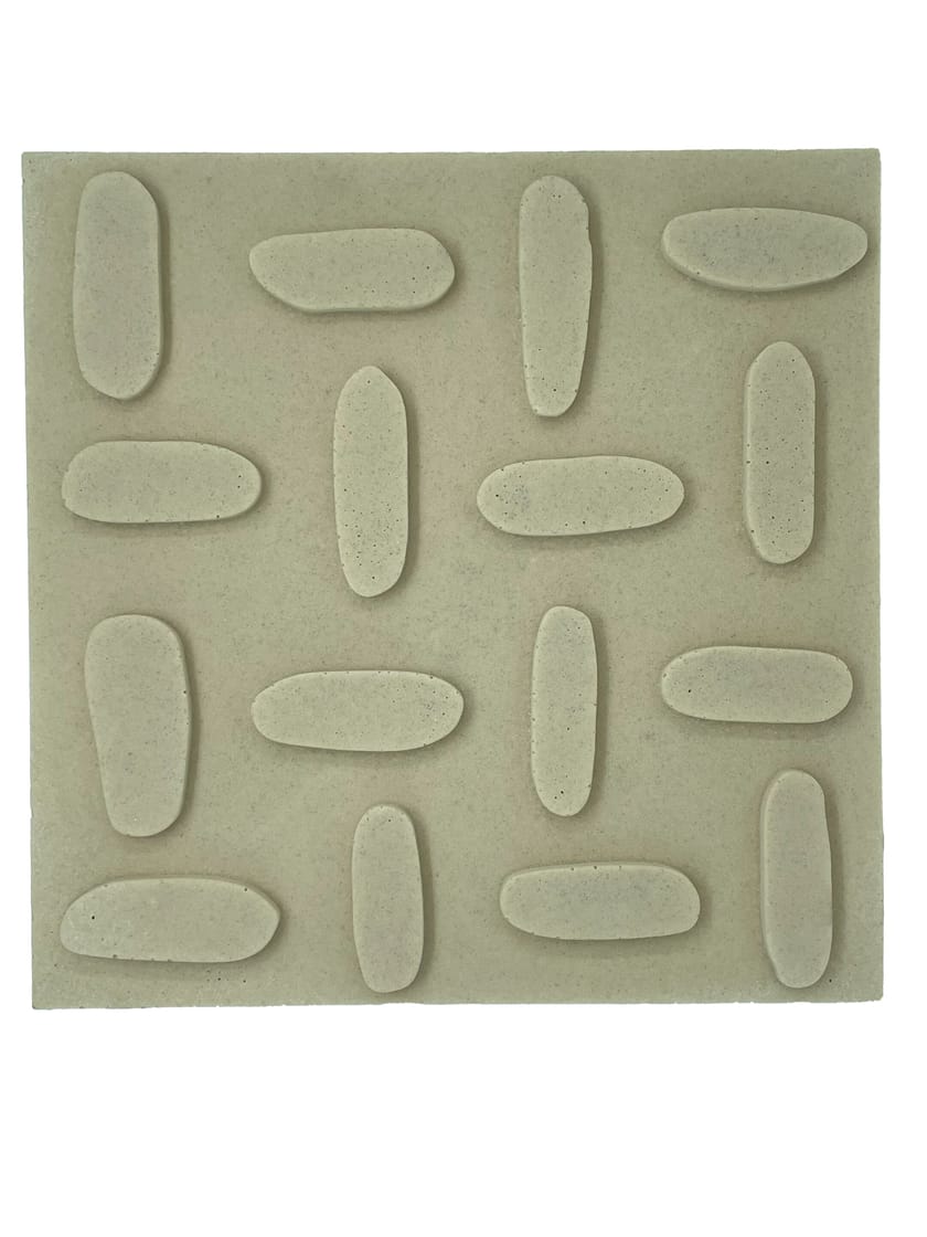 TAS LINES 3D Wall Cladding By Atelier TAS