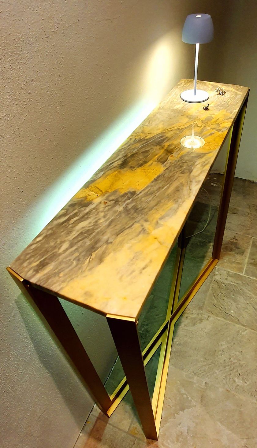 ELEKTRA Console table By Atelier of Architecture