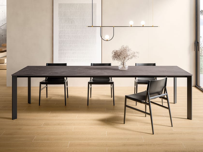 INCONTRO 75 Table By Atlas Concorde