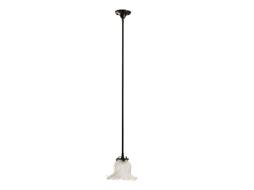 BOMPA ON TUBE Lampada da soffitto By Authentage Lighting