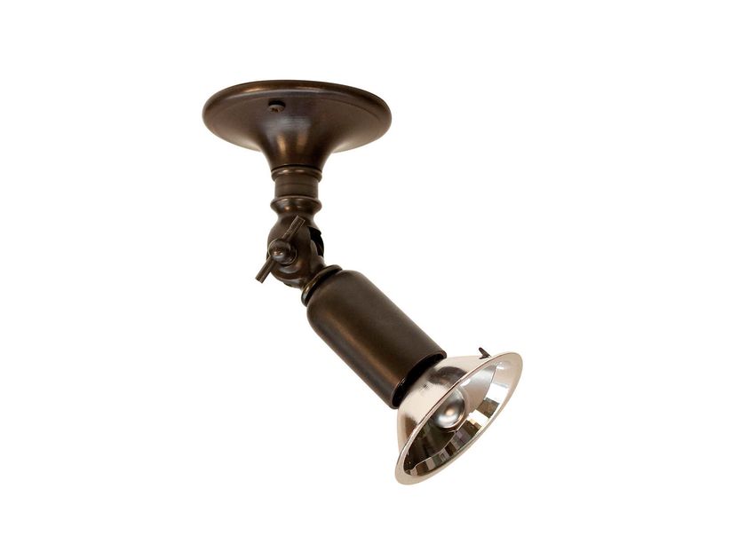 FISTON MOUNTED BASE Spotlight By Authentage Lighting