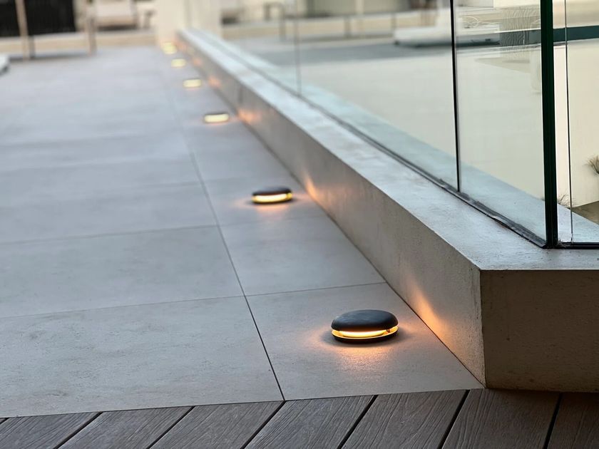 GALED 360° Segnapasso By Authentage Lighting