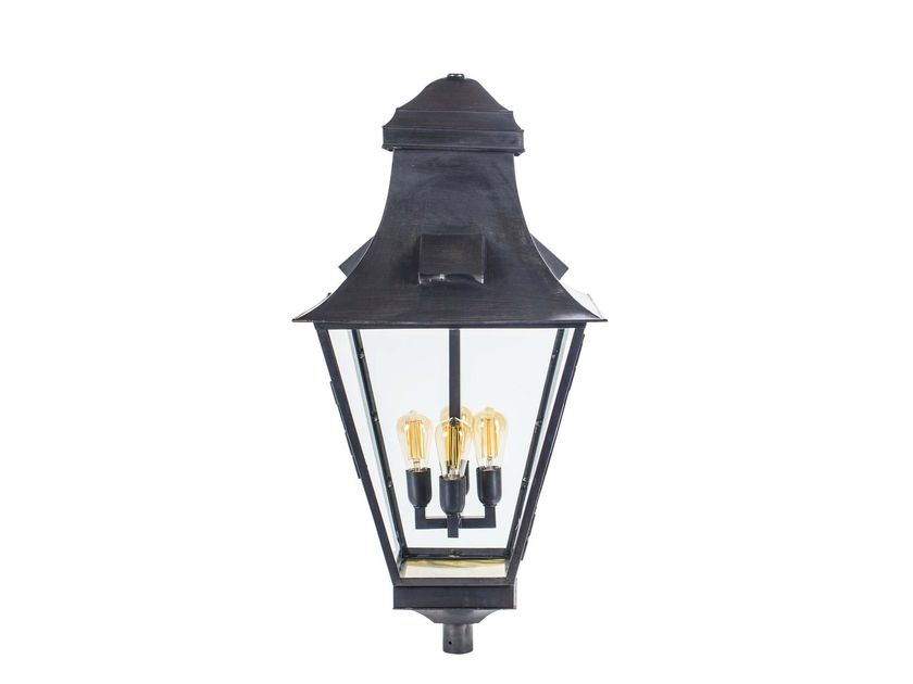 GRACIEUZE POLE GRAND Street lamp By Authentage Lighting