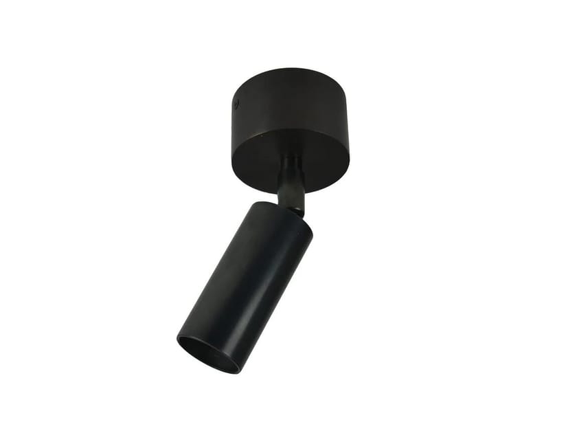 LIT ON TUBE BASE Spotlight By Authentage Lighting