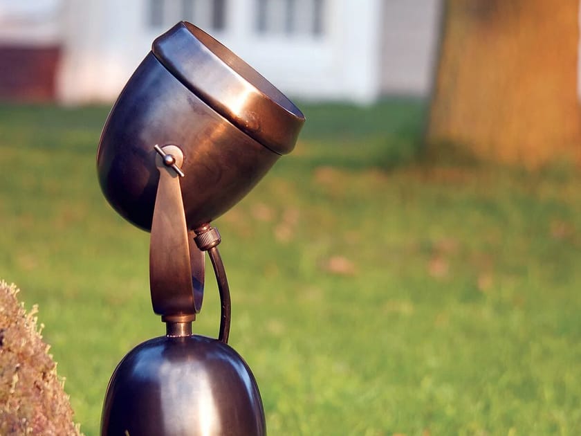 MACRO POWER PROJECTOR ON SPIKE Proiettore per esterno By Authentage ...