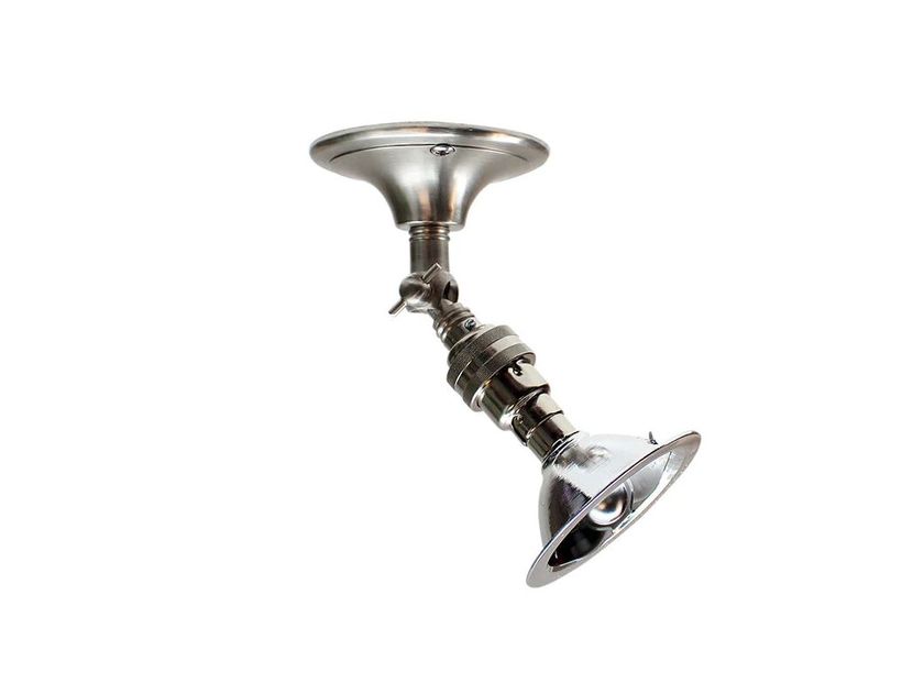 MARRON MOUNTED BASE Spotlight By Authentage Lighting