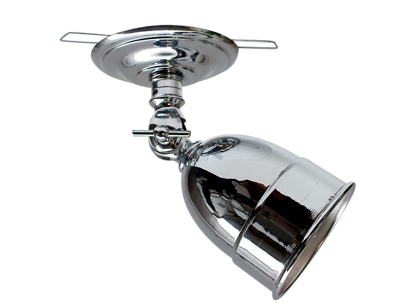 POIRE ROSAS WITH SPRINGS Spotlight By Authentage Lighting