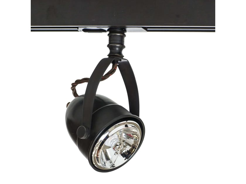 SPOT ON TRACK - NO DRIVER Track-Light By Authentage Lighting