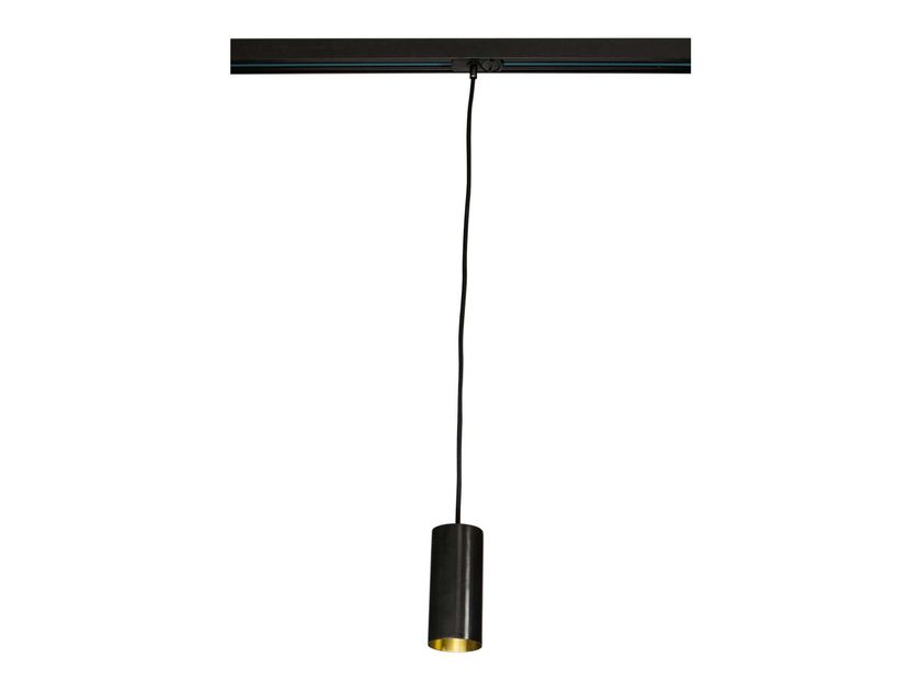 SUSPENSION ON TRACK Track-Light By Authentage Lighting