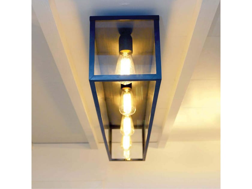 VITRINE LONG CEILING Pendelleuchte By Authentage Lighting