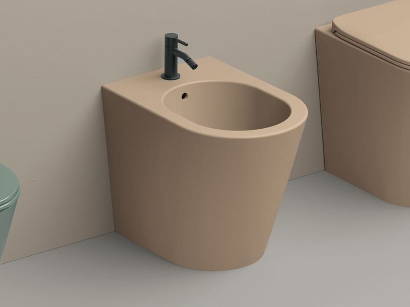 +TRENTANOVE Bidet By Axa