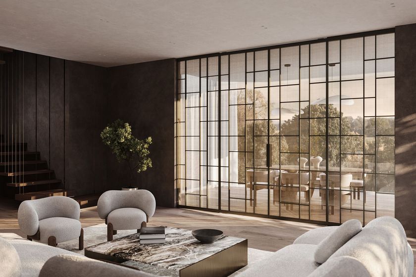 AXIS LIGHT Door By Axis