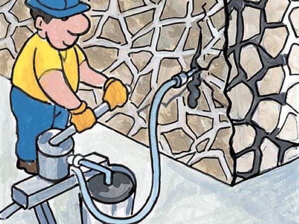 GROUT MICRO FIX 化学锚 By Azichem